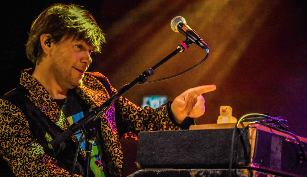 Kyle Hollingsworth – 50 – Out Now! | The String Cheese Incident Kyle Hollingsworth – 50 – Out Now! | The String Cheese Incident